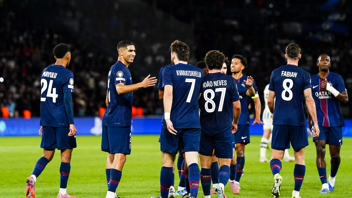 Départ à l’étranger : Une star du PSG fait une annonce ! - Le10sport.com