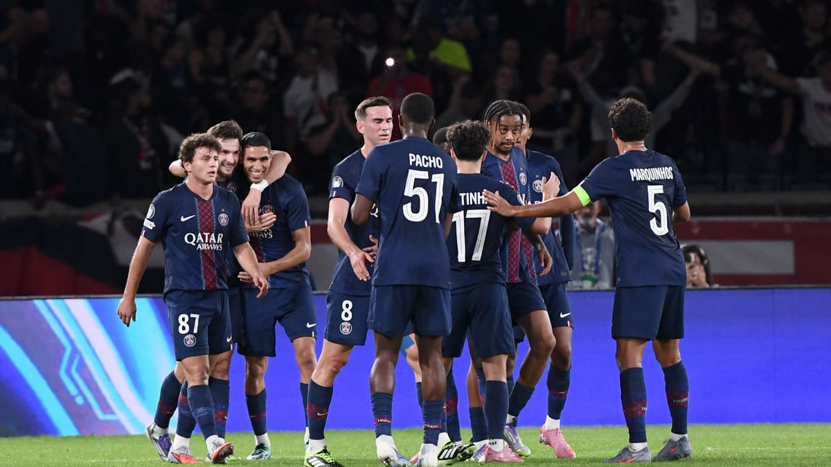 L’annonce d’une star qui va enflammer le PSG ! - Le10sport.com