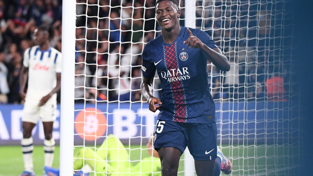 Nuno Mendes - Transfert : La décision radicale du PSG ! - Le10sport.com