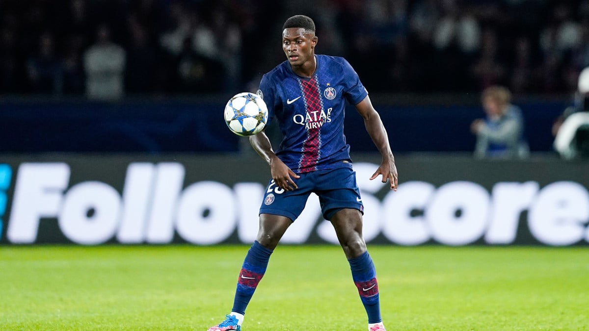 Départ du PSG : La date est annoncée pour Nuno Mendes ? - Le10sport.com