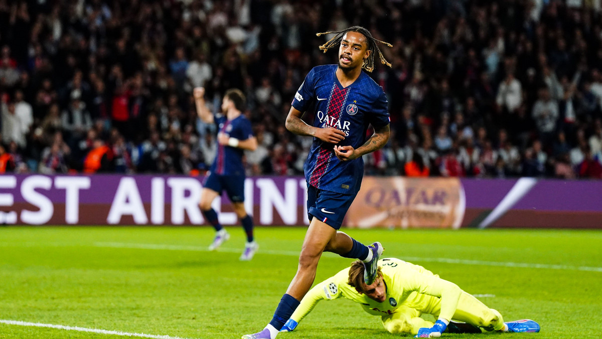 Barcola : Le PSG reçoit enfin une bonne nouvelle ! - Le10sport.com