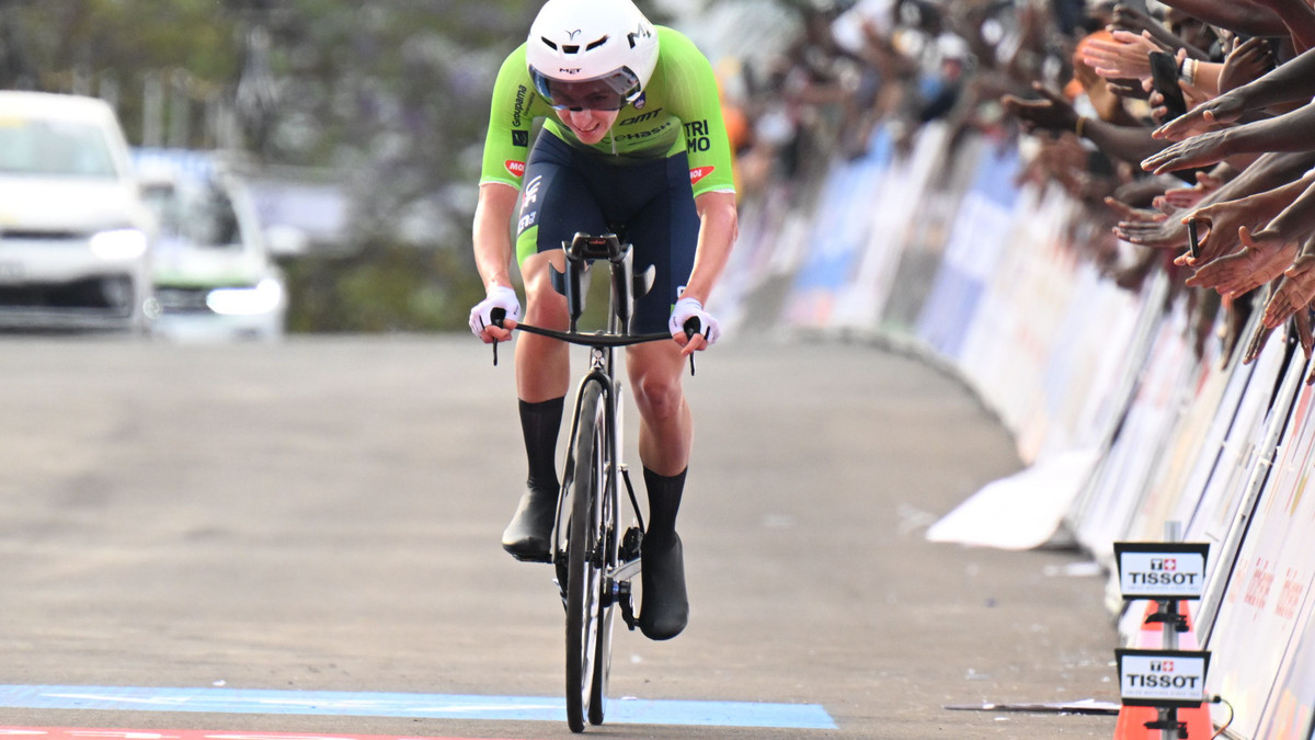 Cyclisme - Mondial : Pogacar moins fort qu'Evenepoel ? Il répond ...
