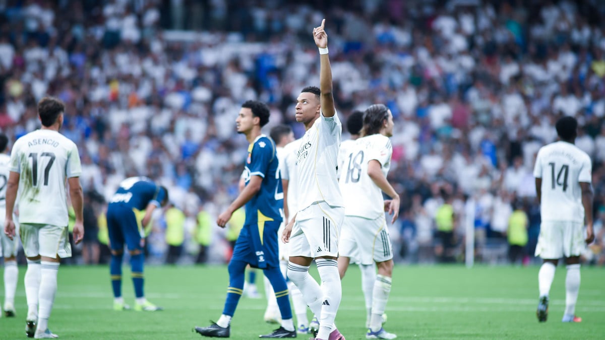 Real Madrid : C’est fini avec Mbappé, le transfert de l’année est ...