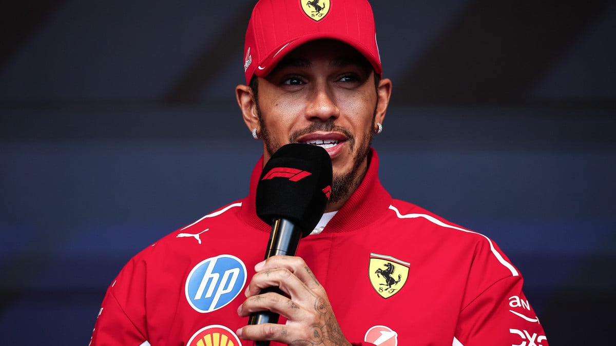 F1 - Hamilton : Ferrari dénonce une fake news ! - Le10sport.com