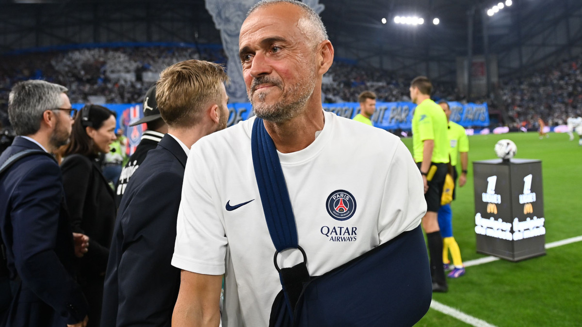 Nouveaux joueurs au PSG : L’énorme surprise de Luis Enrique ! - Le10sport.com