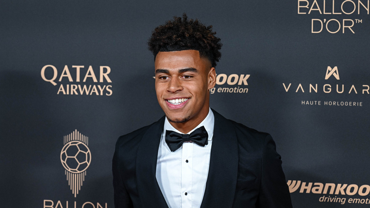 PSG : C’est confirmé pour Désiré Doué ! - Le10sport.com