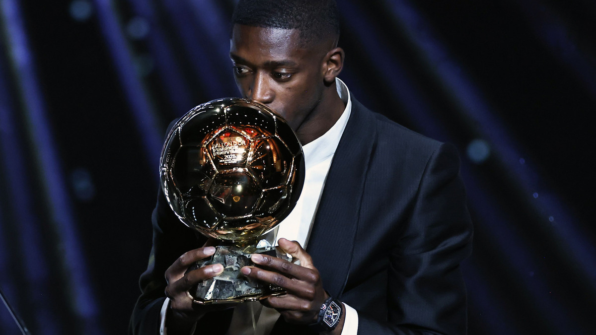 PSG : Du jamais vu pour Ousmane Dembélé, Daniel Riolo balance ...