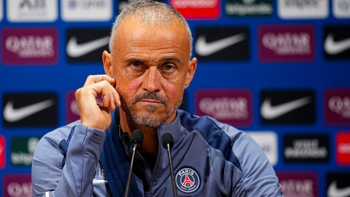 Recrues XXL : L'argent du PSG régale Luis Enrique ! - Le10sport.com