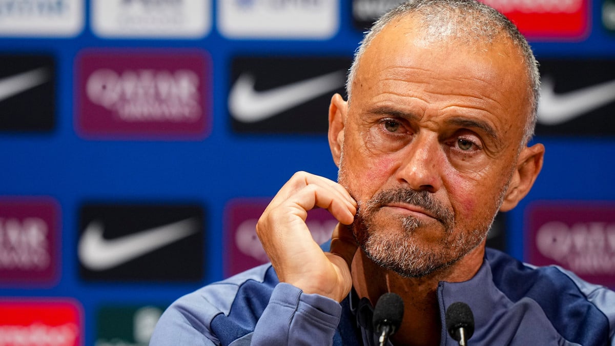 «Le meilleur du monde» a signé au PSG : Luis Enrique l'annonce en ...
