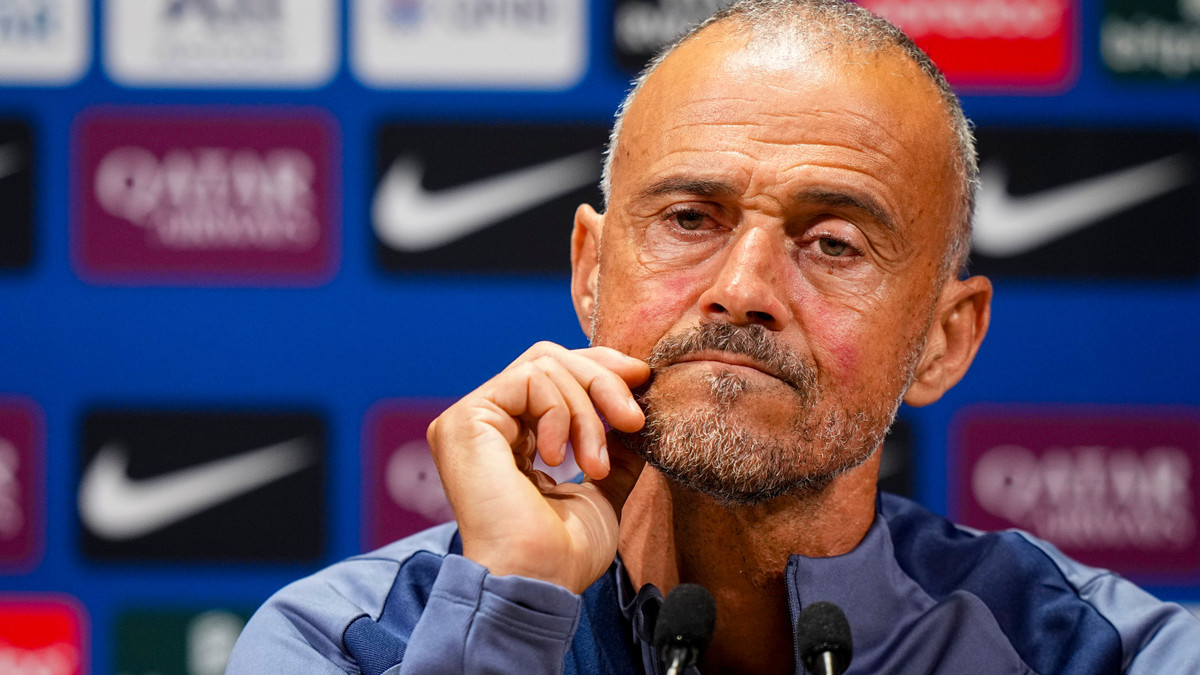 Retour à Barcelone : L’annonce spéciale de Luis Enrique ! - Le10sport.com