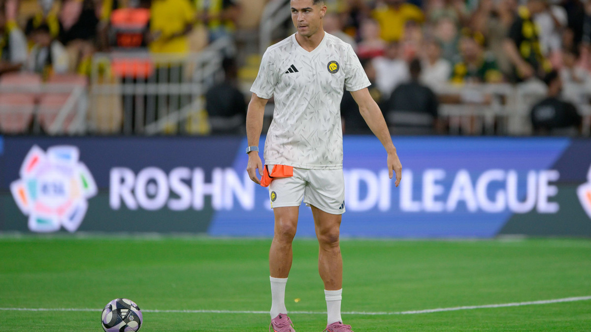 Cristiano Ronaldo : La grande annonce après avoir pété les plombs ...