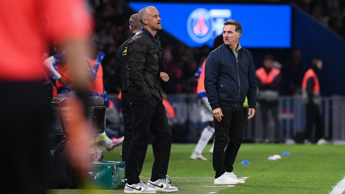 PSG : Luis Enrique revient à Barcelone, la surprise que personne n’attendait ! - Le10sport.com