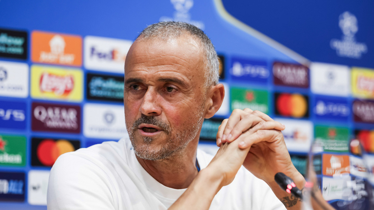 Luis Enrique : Grosse surprise au PSG ? - Le10sport.com