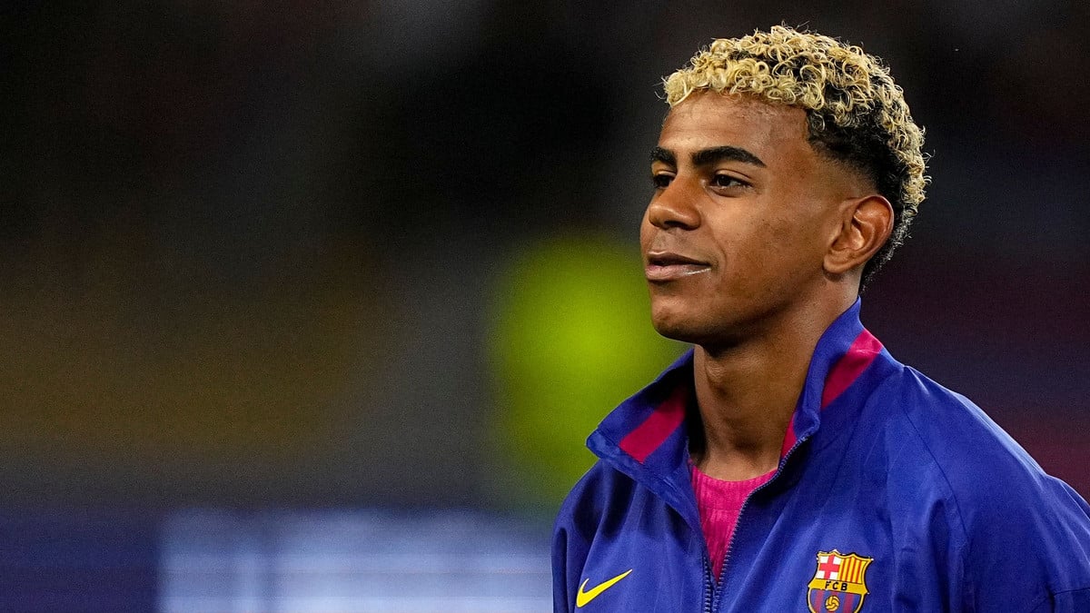 Lamine Yamal : Le beau cadeau du PSG ! - Le10sport.com