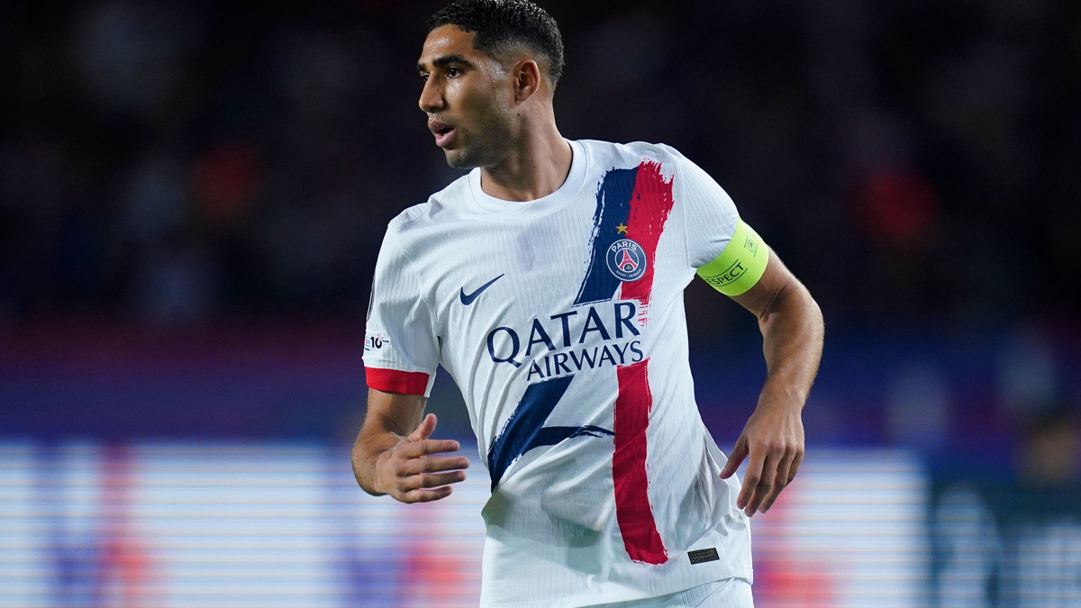 PSG - Hakimi : Le coup de génie à 12M€ ! - Le10sport.com