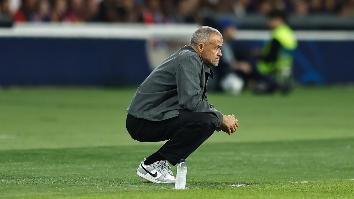 PSG : Un crack à Barcelone, la folle anecdote de Luis Enrique ! - Le10sport.com
