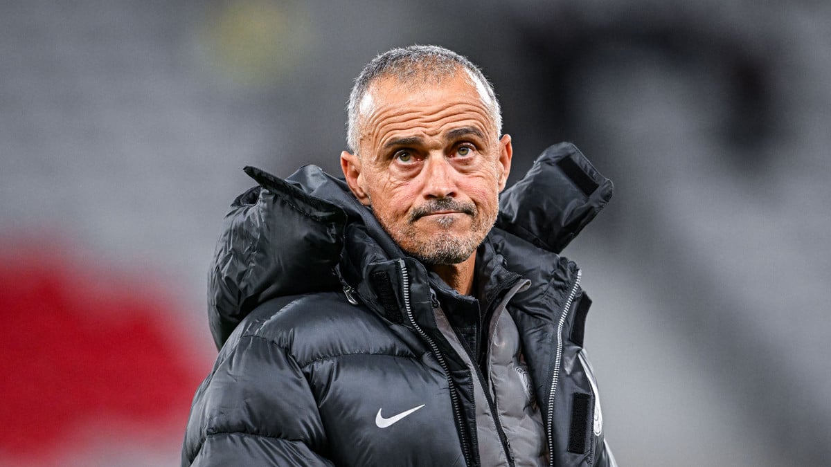 PSG : «Le lascar», il n'en revient pas face à Luis Enrique ...