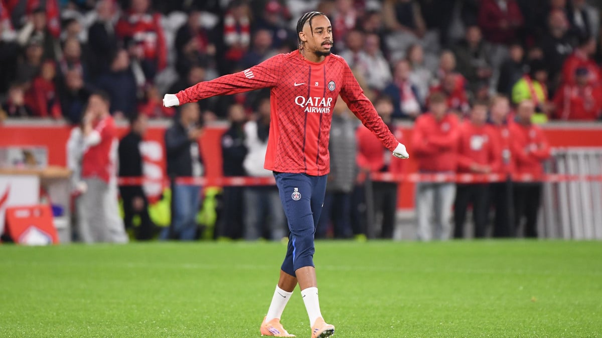 Fiasco au PSG, Riolo balance sur Barcola ! - Le10sport.com