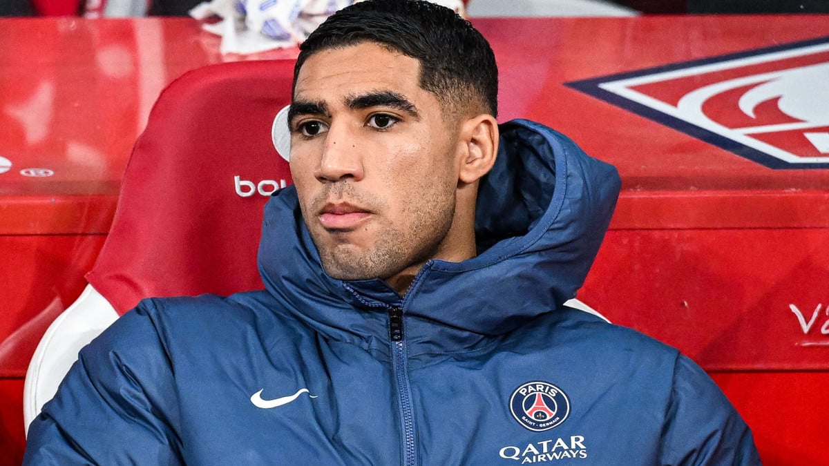 PSG - Hakimi : Le nom de son remplaçant est annoncé, c'est officiel ...