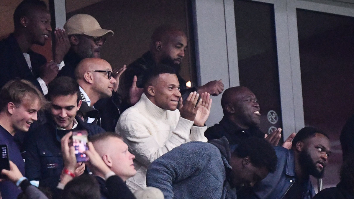 Kylian Mbappé, la révélation à 2800€ face au PSG ! - Le10sport.com