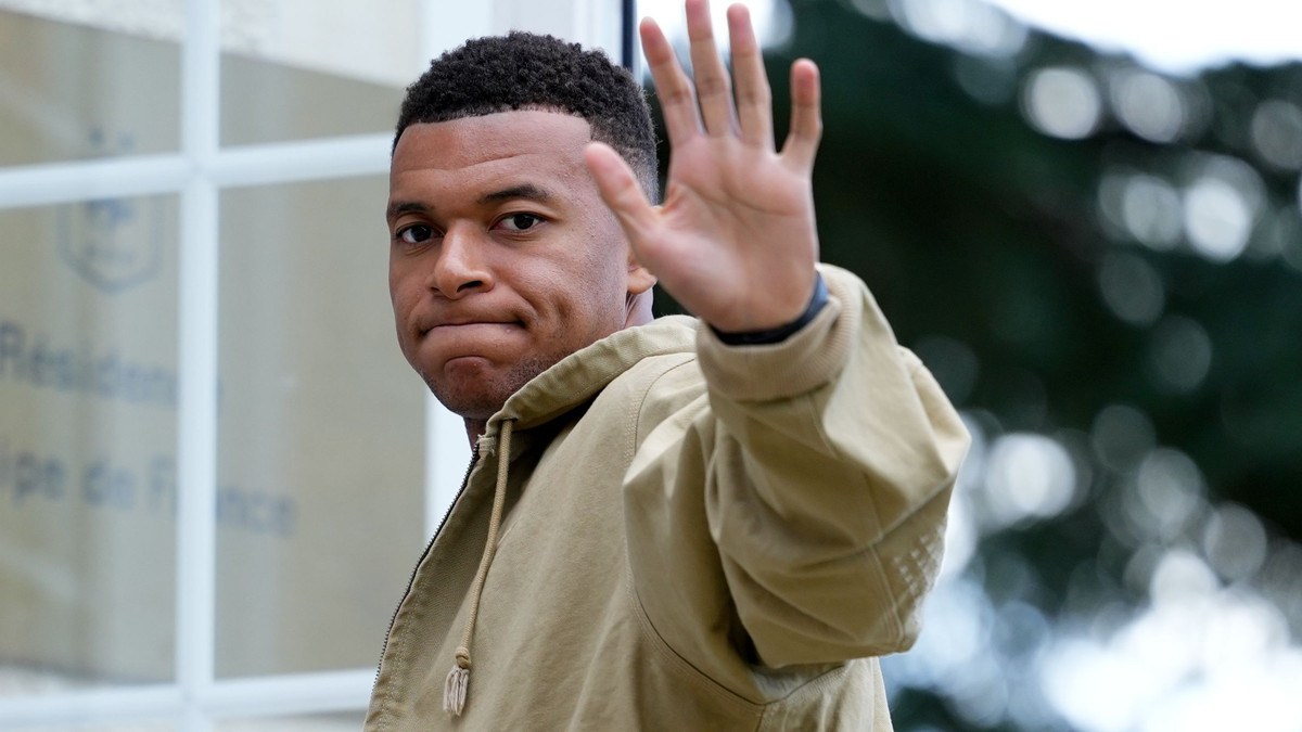 Accusations de viol : La punchline lâchée par Kylian Mbappé ...