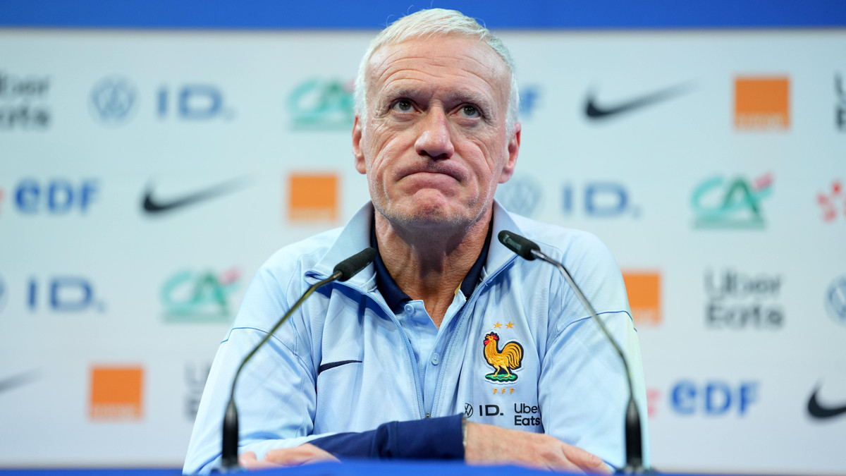 OM : Deschamps l’appelle à la rescousse après l'avoir snobé ...