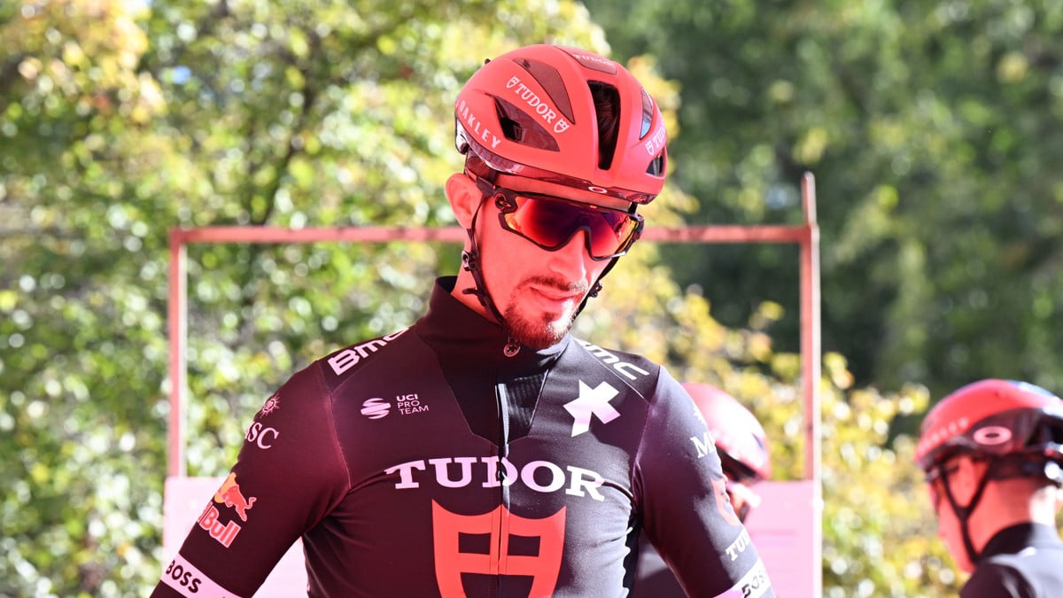 Cyclisme : « Je sais que je suis loin d'être le meilleur », les mots ...