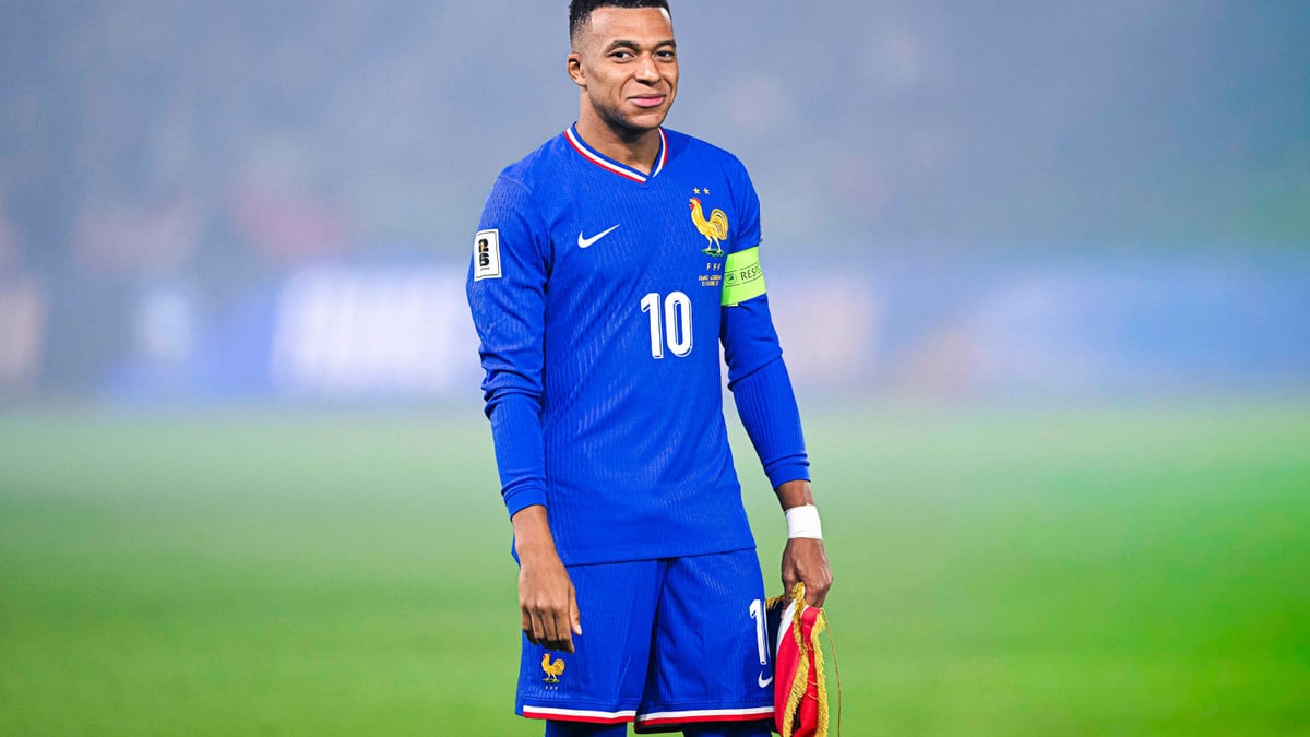 Kylian Mbappé : Dépression, il demande de l’aide ! - Le10sport.com