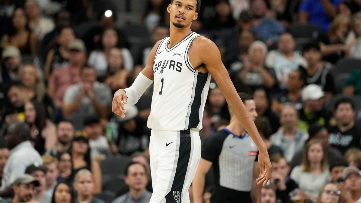 Wembanyama annonce du très lourd : L’avertissement lancé à la NBA ...