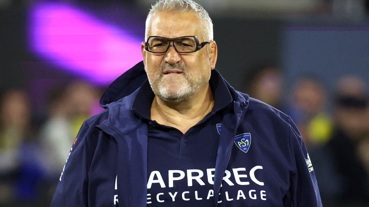 Christophe Urios, la décision radicale ! - Le10sport.com