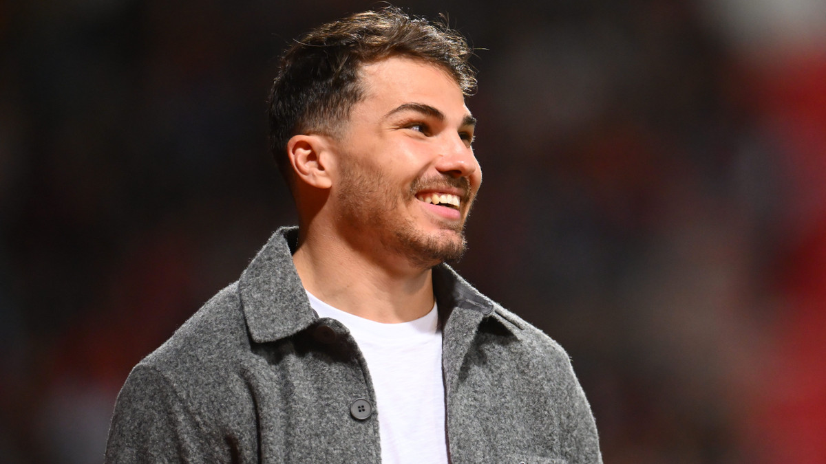 Antoine Dupont : La date de son retour est annoncée ! - Le10sport.com
