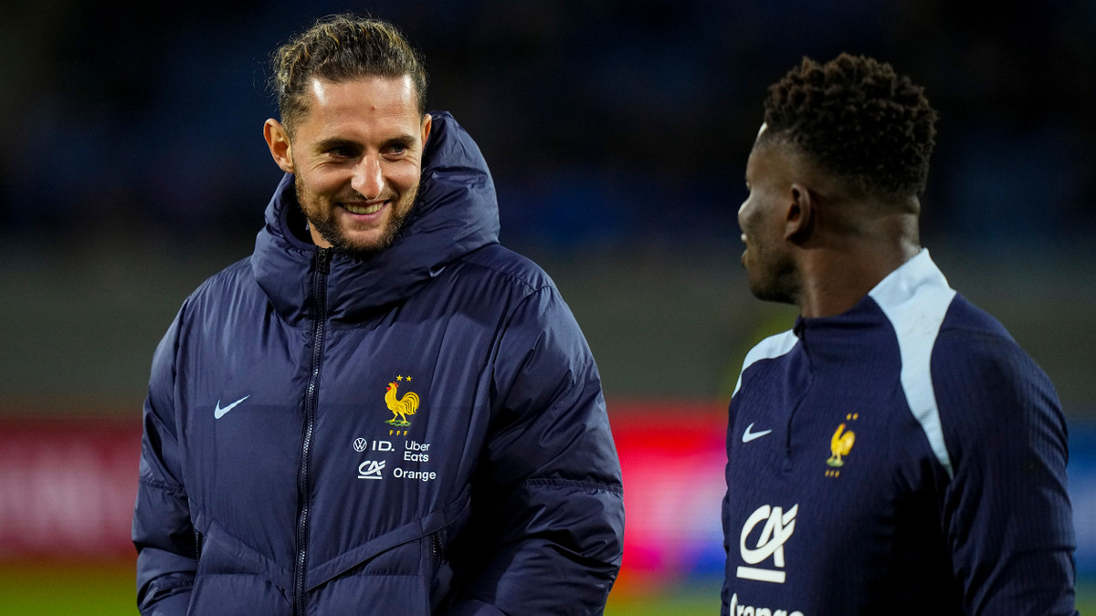 Bagarre avec Rabiot : L'OM le vire et fait un flop ! - Le10sport.com