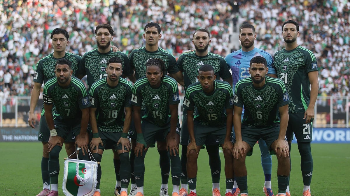 Algérie - Coupe du Monde 2026 : Un scénario lunaire à prévoir pour les ...