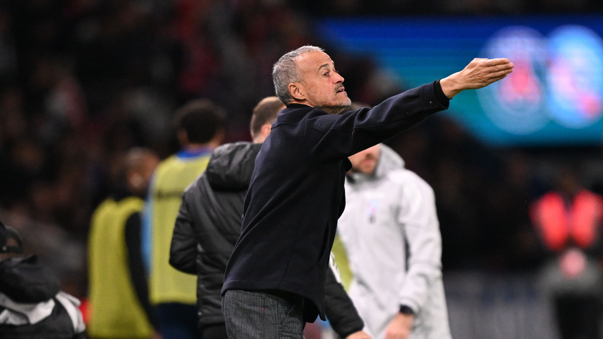 PSG : Luis Enrique écarte une star ! - Le10sport.com
