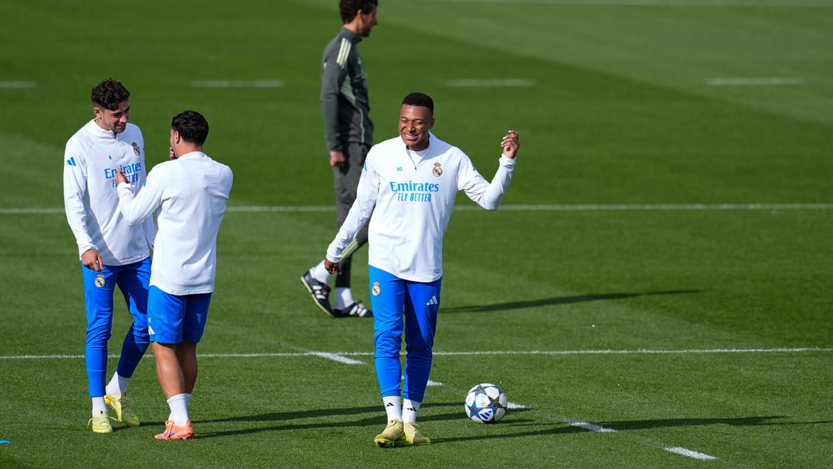 Kylian Mbappé : La déclaration d’amour d’une star ! - Le10sport.com