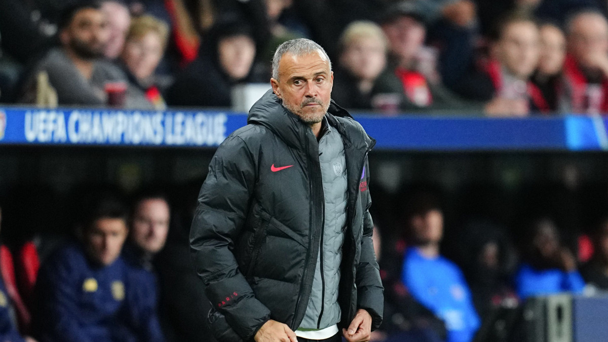 Luis Enrique : La grosse surprise au PSG ! - Le10sport.com
