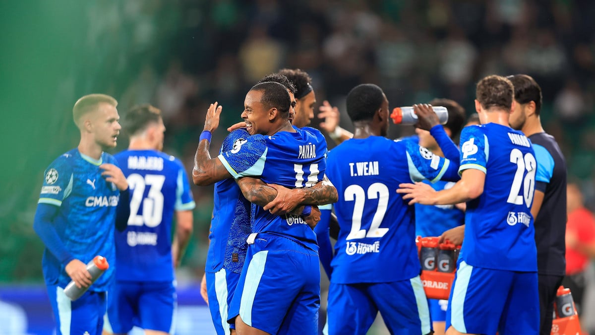 Loin des soirées et du bruit : Ce gros nom de l’OM ne veut pas quitter ...