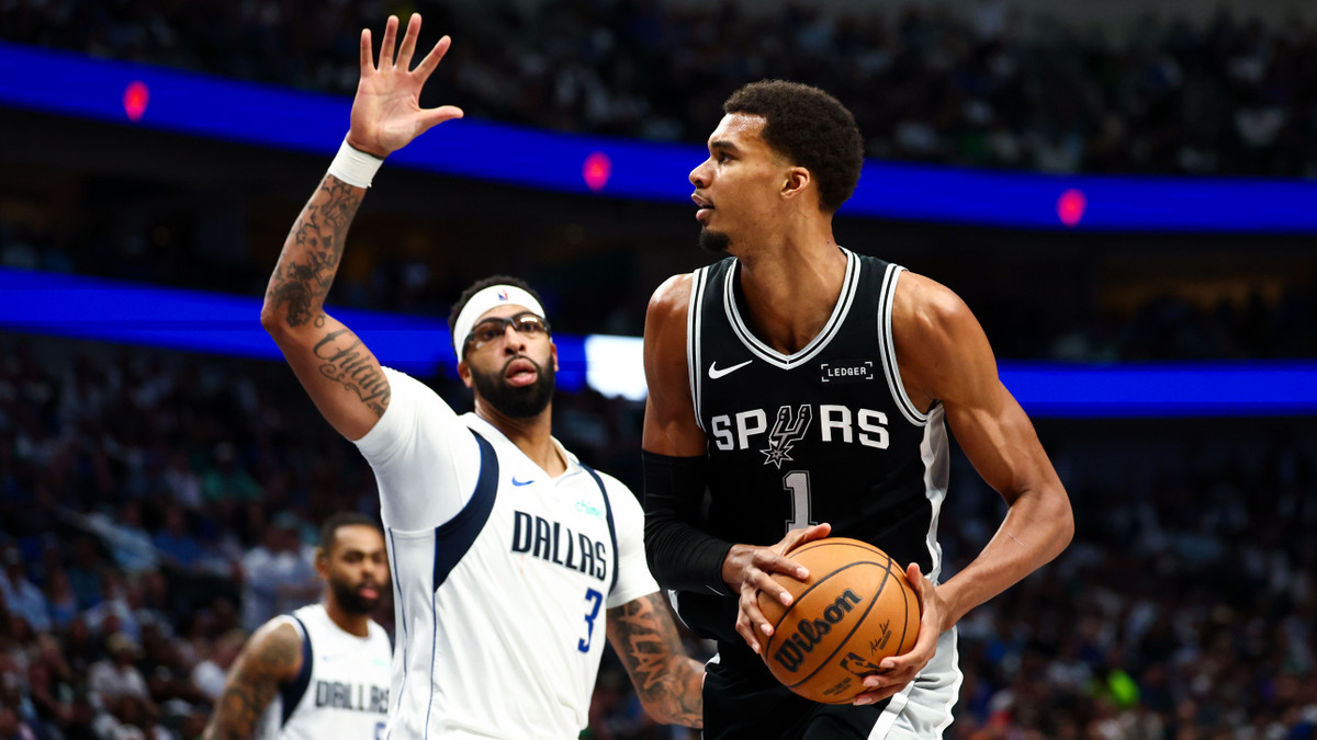 NBA : Wembanyama, la transformation choquante ! - Le10sport.com
