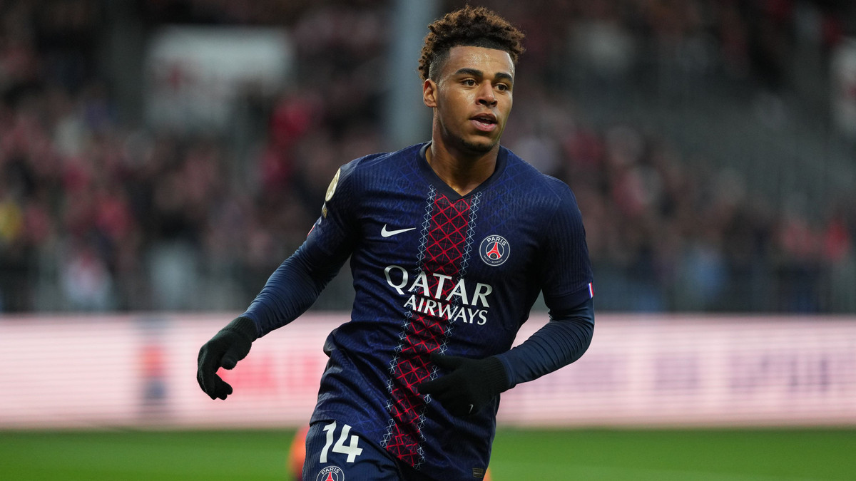 Désiré Doué : La grande annonce du PSG en privé ! - Le10sport.com