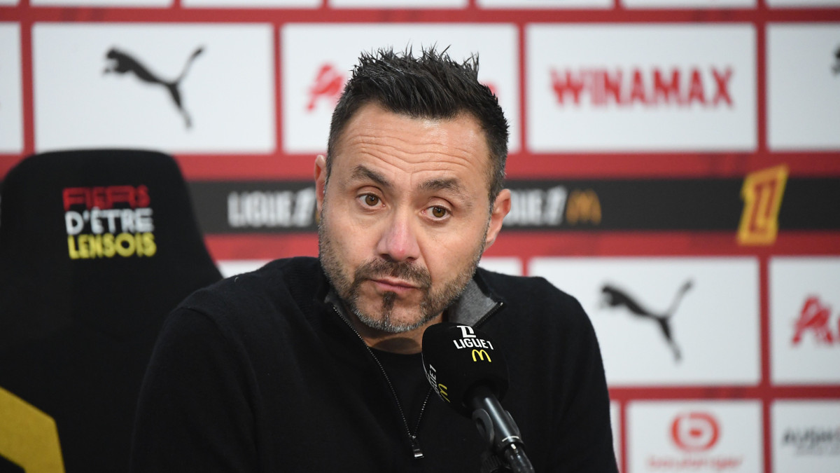 OM : De Zerbi annonce un renfort totalement inattendu ! - Le10sport.com