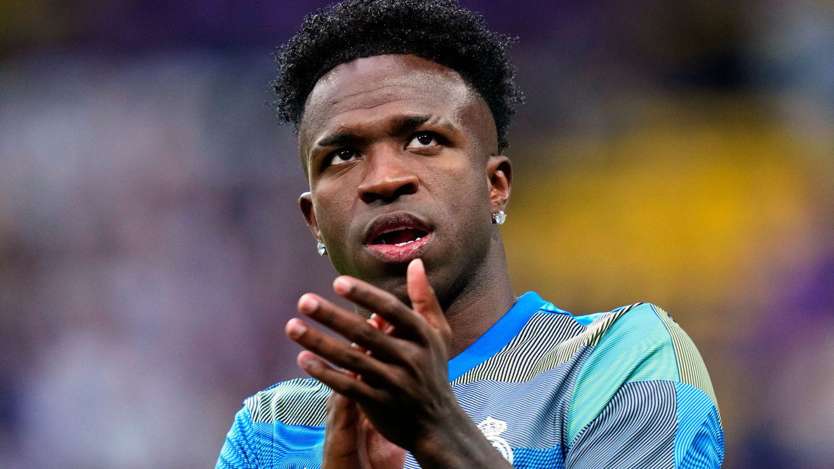 Real Madrid - PSG : La prochaine destination de Vinicius Jr révélée ...