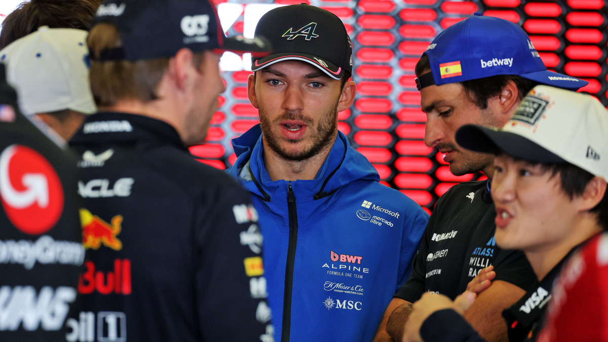 F1 - Gasly/Alpine : La fin est attendue ! - Le10sport.com