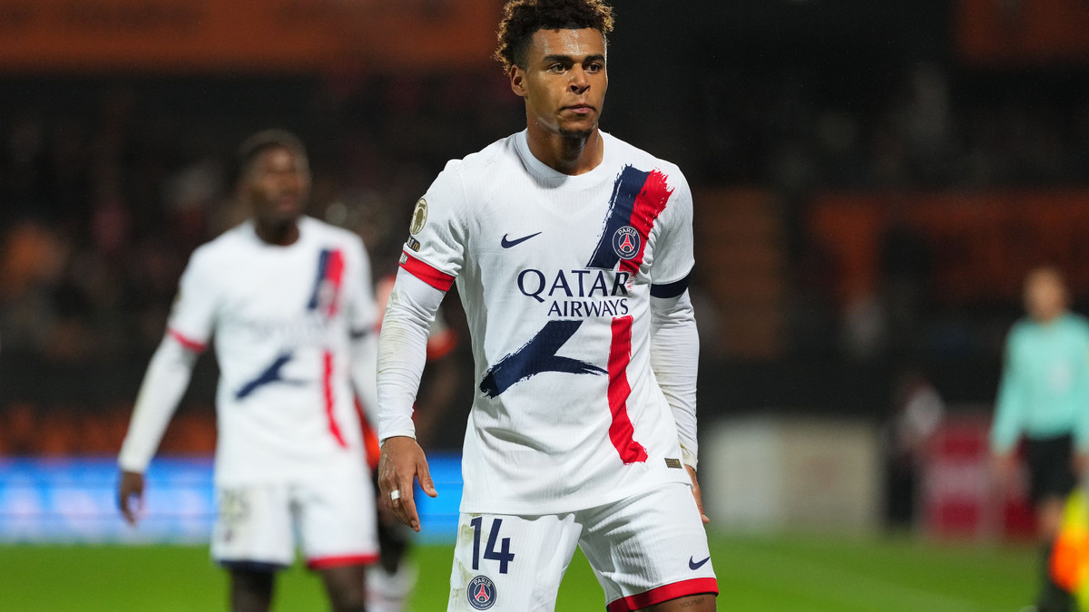 PSG : Un coup à la Désiré Doué annoncé en direct ! - Le10sport.com