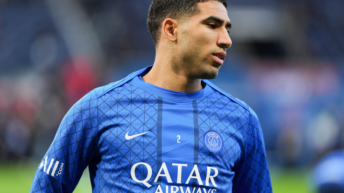 Hakimi - PSG : Son départ est imminent ! - Le10sport.com