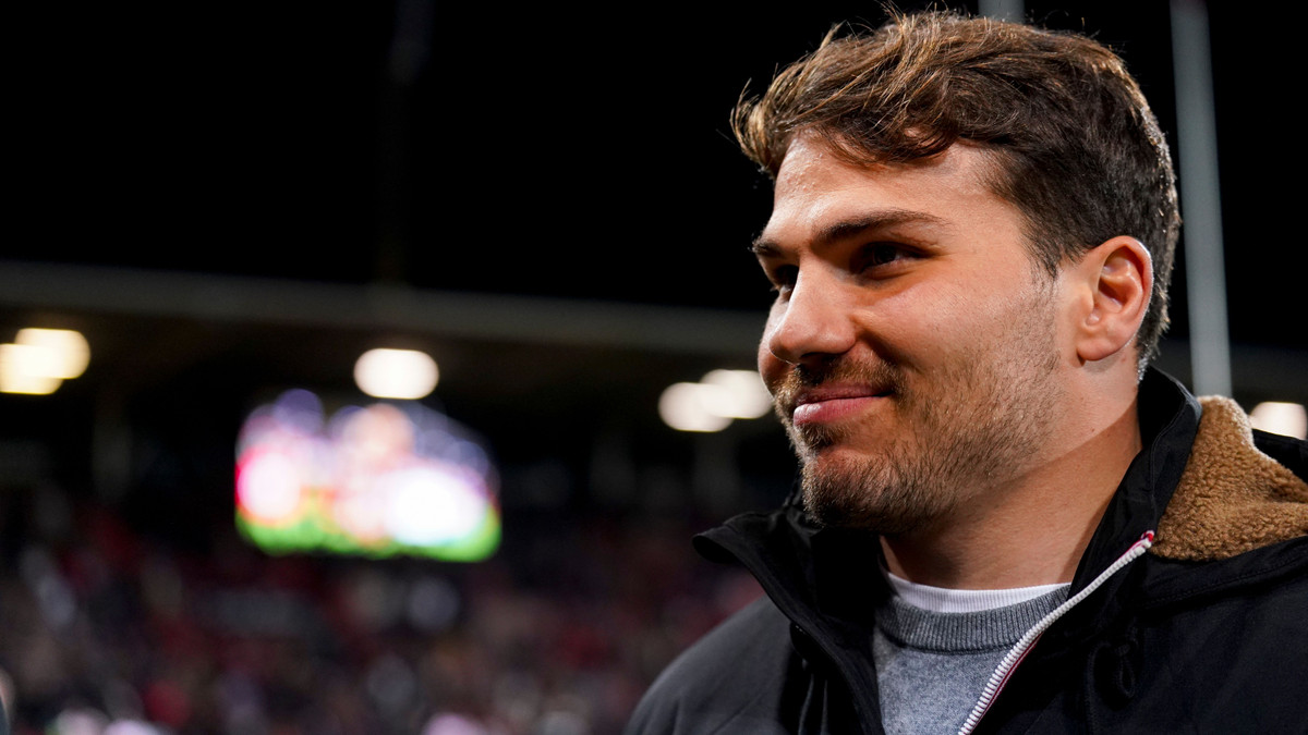 Antoine Dupont : Catastrophe au XV de France ! - Le10sport.com