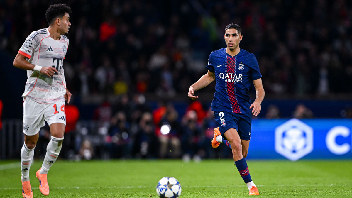 PSG - Départ à l'étranger : Hakimi prend une décision radicale ...