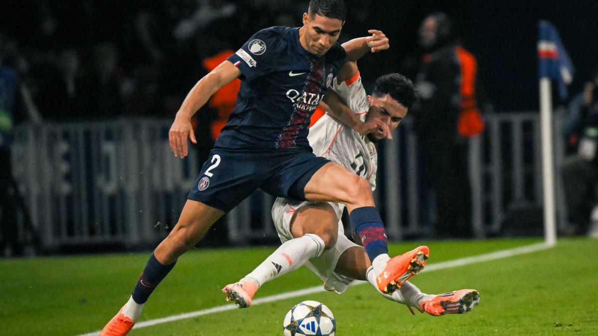 Hakimi - PSG : La catastrophe que l'OM n'a pas vu venir ! - Le10sport.com