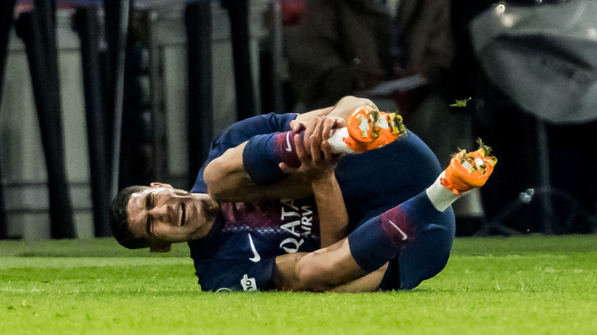PSG : Le pire des scénarios pour Hakimi, catastrophe annoncée ...