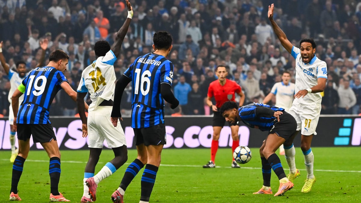 L’OM volé, le gros scandale qui ne passe pas ! - Le10sport.com