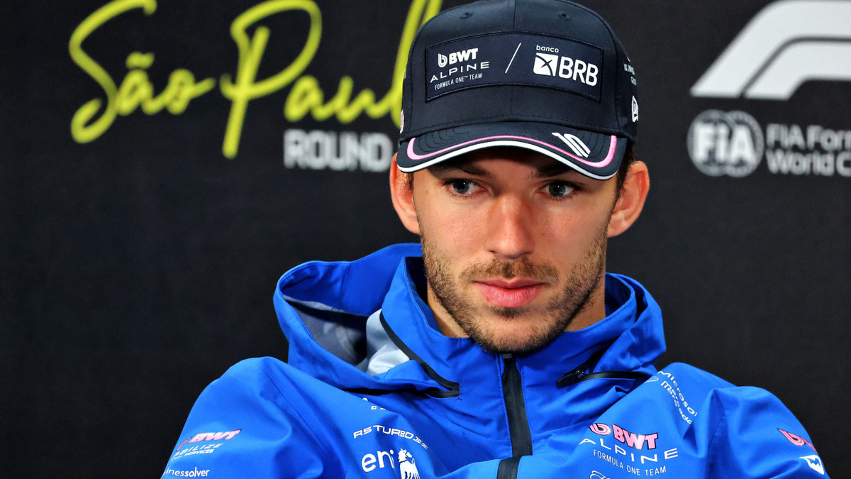 F1 - Pierre Gasly : Une signature est annoncée, c'est officiel ...